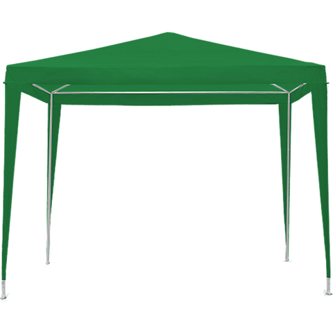 3x3m Gazebo Outdoor Marquee Tent Canopy Green